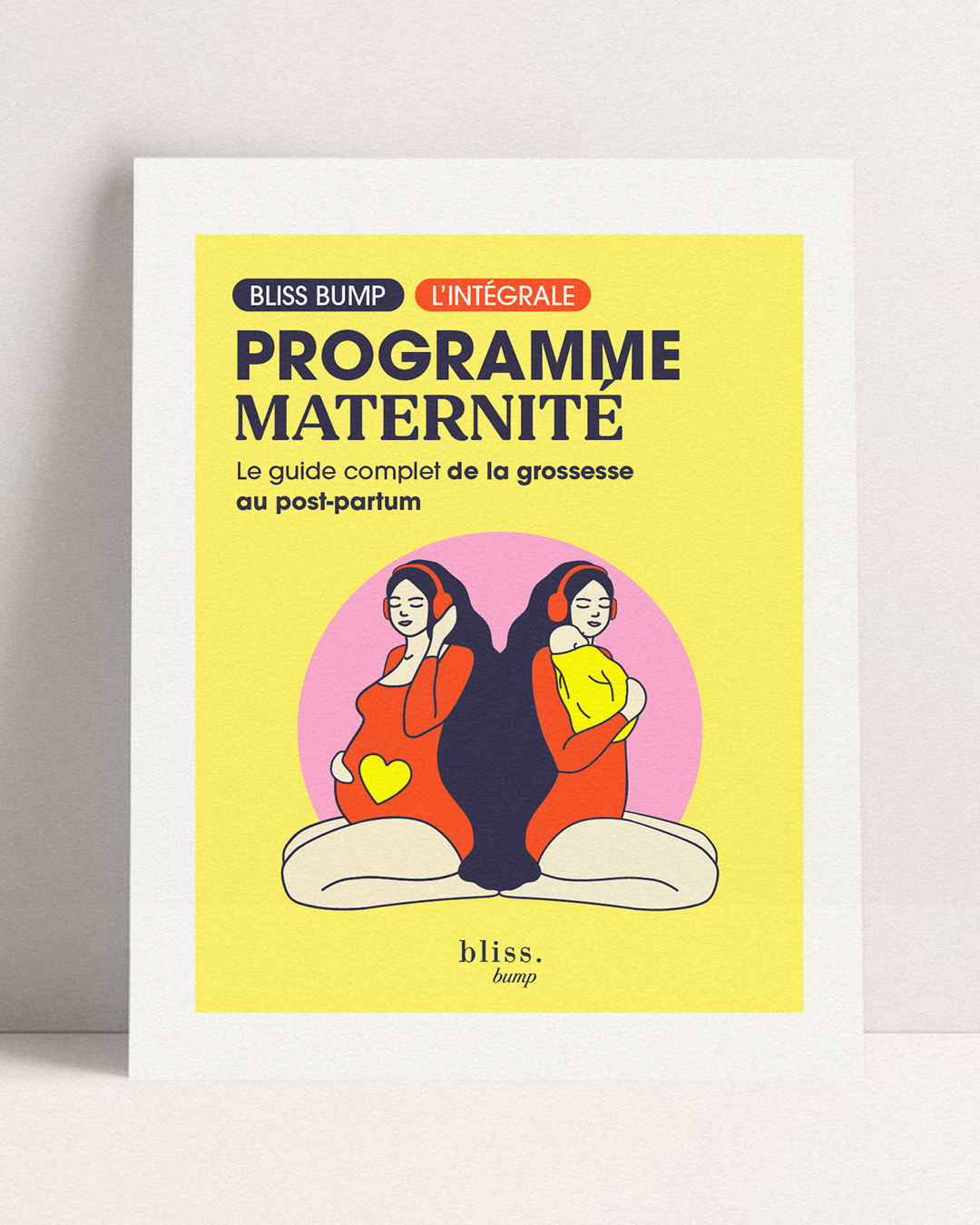 Programme maternité Bliss Bump : accompagnement grossesse post-partum ...