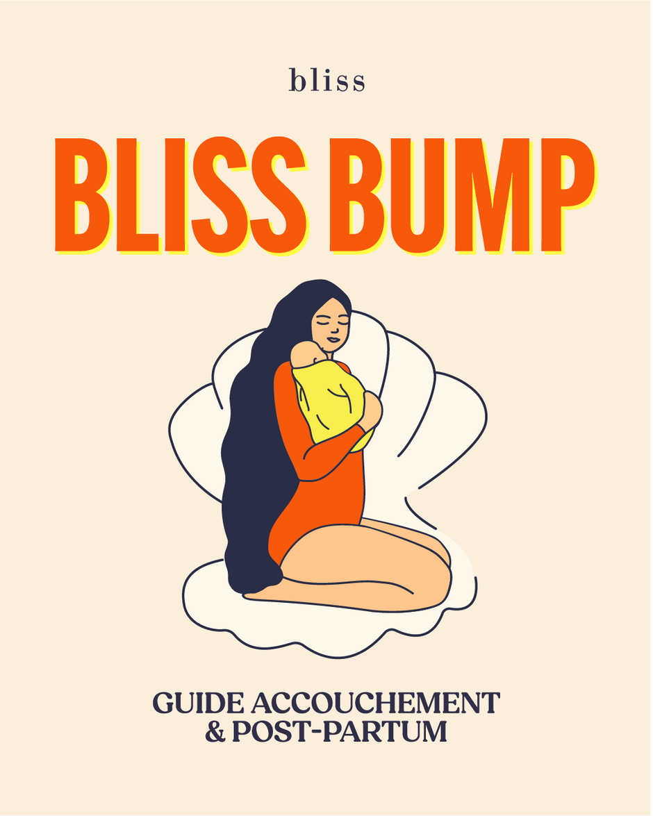 Collection Bliss Bump - programmes audio grossesse et post-partum – The ...