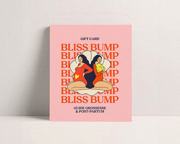 Collection Bliss Bump - programmes audio grossesse et post-partum – The ...