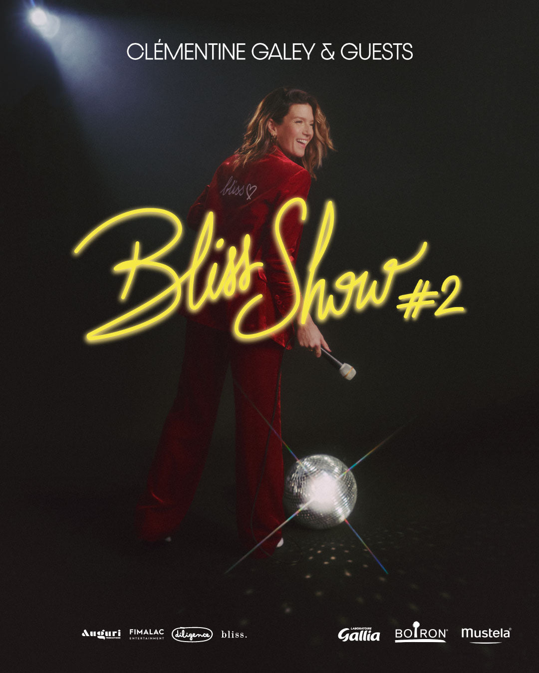 Bliss Show #2, le spectacle événement qui célèbre les femmes – The ...